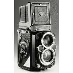 Rollei Rolleiflex 2.8F Edition 1984 Platinum - Model K7FP (1984) / K7FPA (1989) - Canada and ...